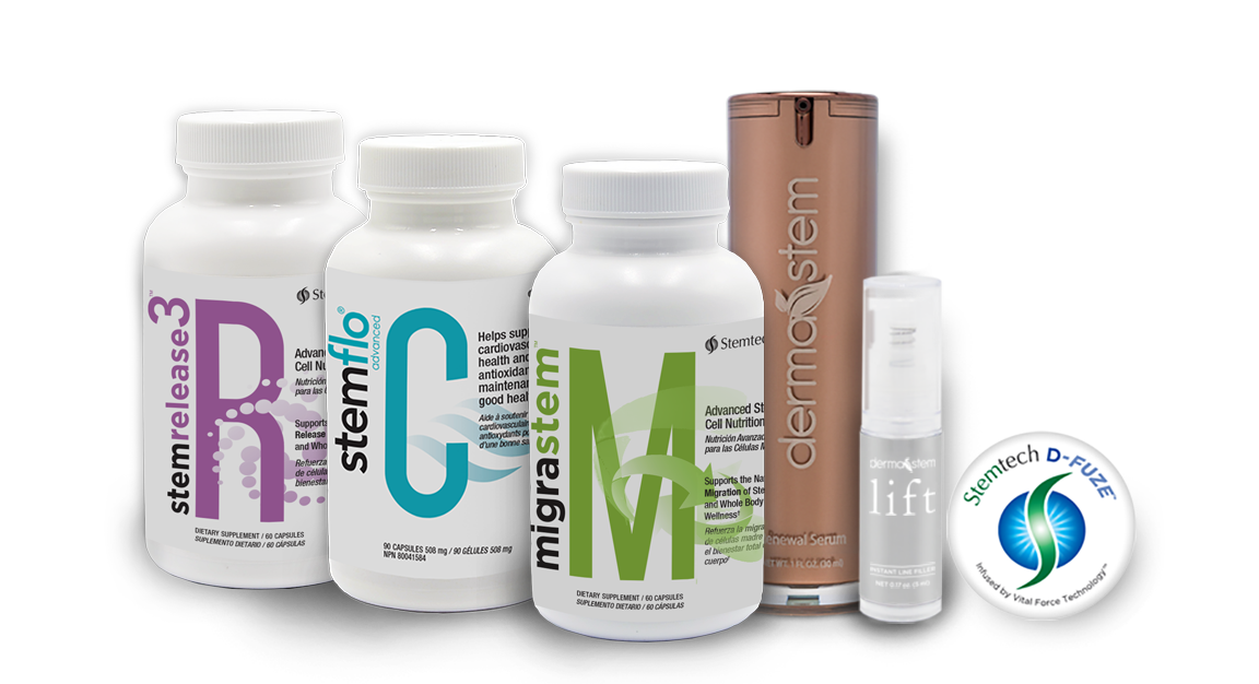 StemTech - Cures pour une nouvelle santé